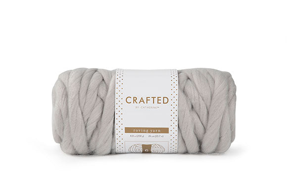 Roving Yarn – CraftedbyCatherine