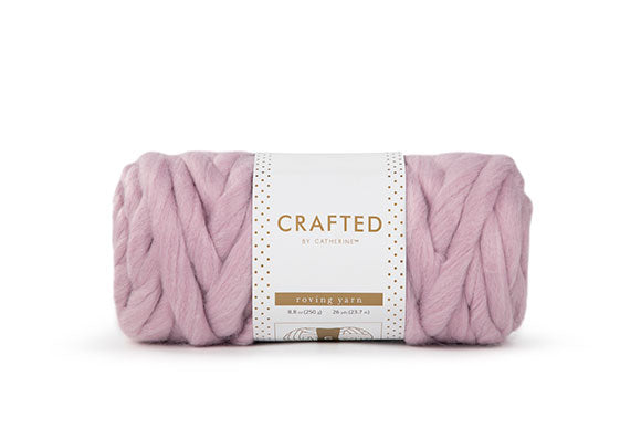 Roving Yarn – CraftedbyCatherine